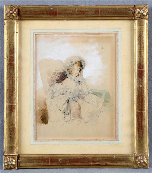 Jean Baptiste Isabey | 138 Artworks | MutualArt