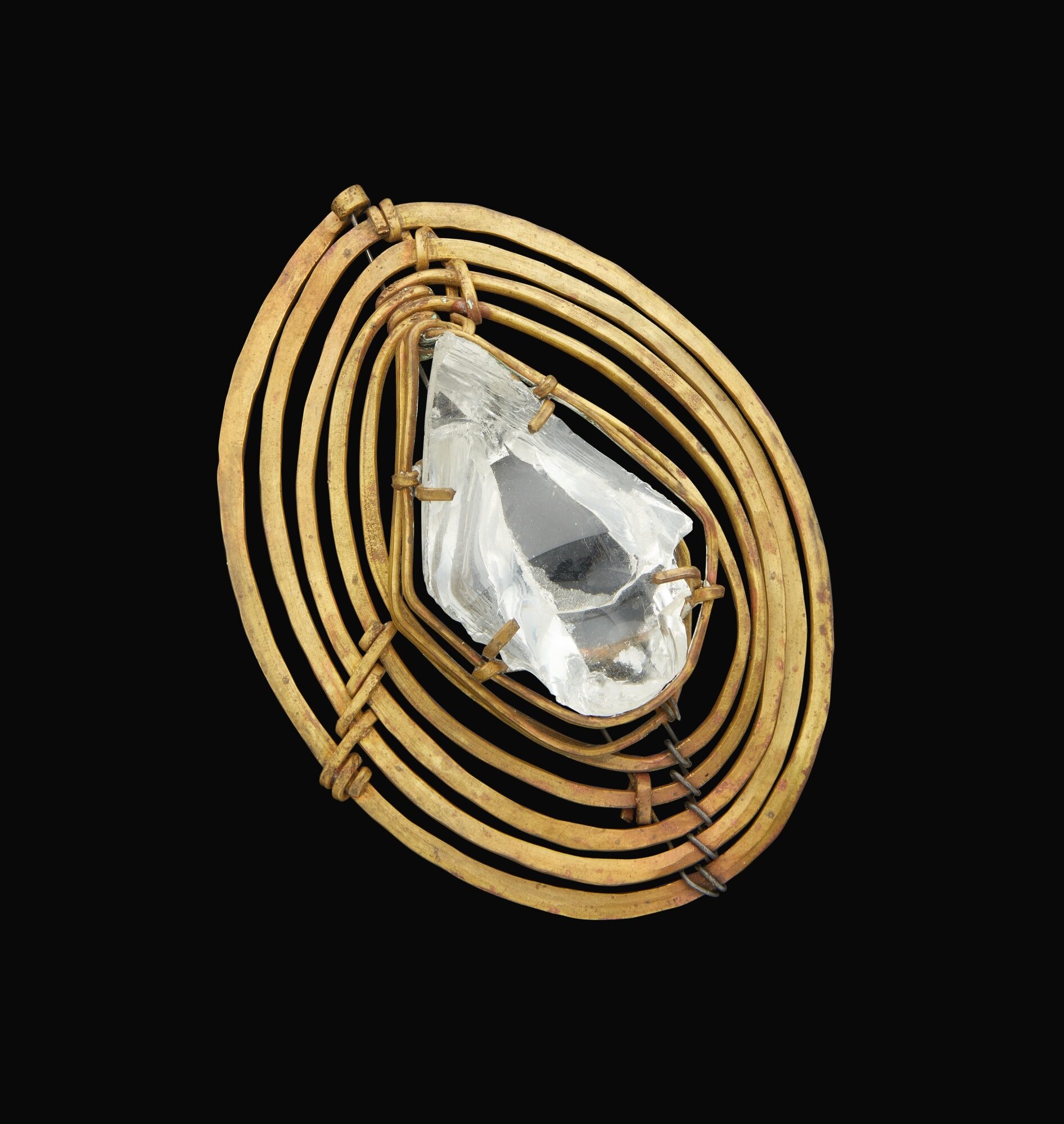 Alexander Calder | Broche | MutualArt