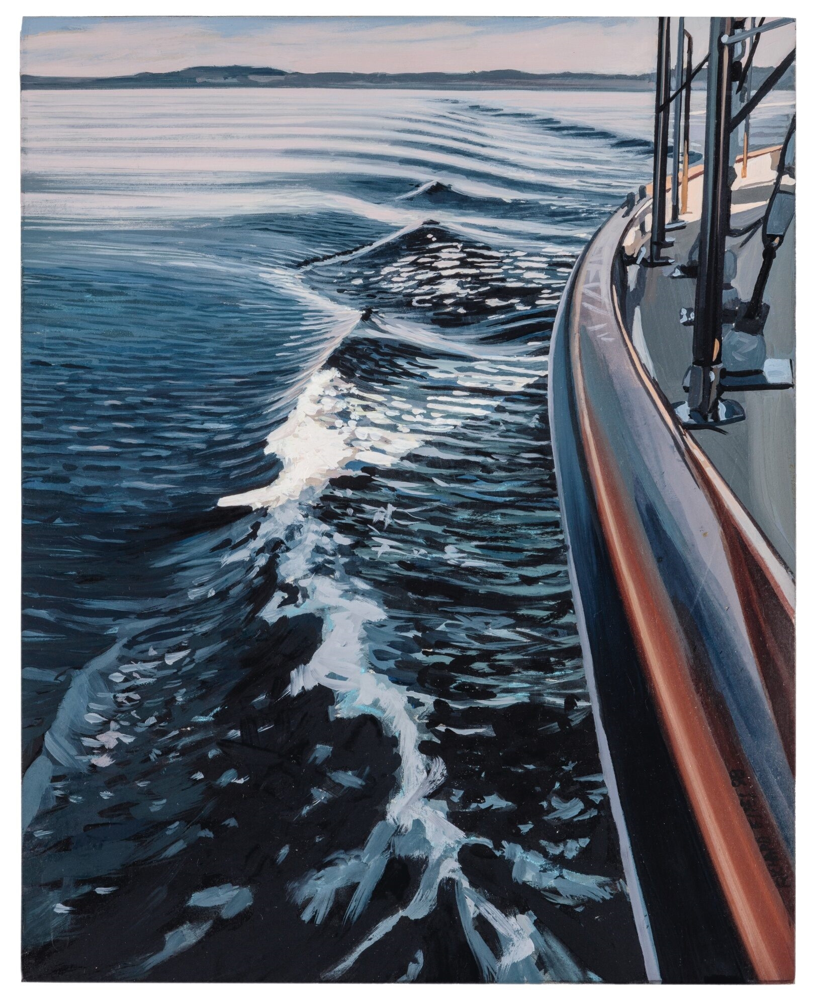 Richard Estes | UNTITLED (98) | MutualArt