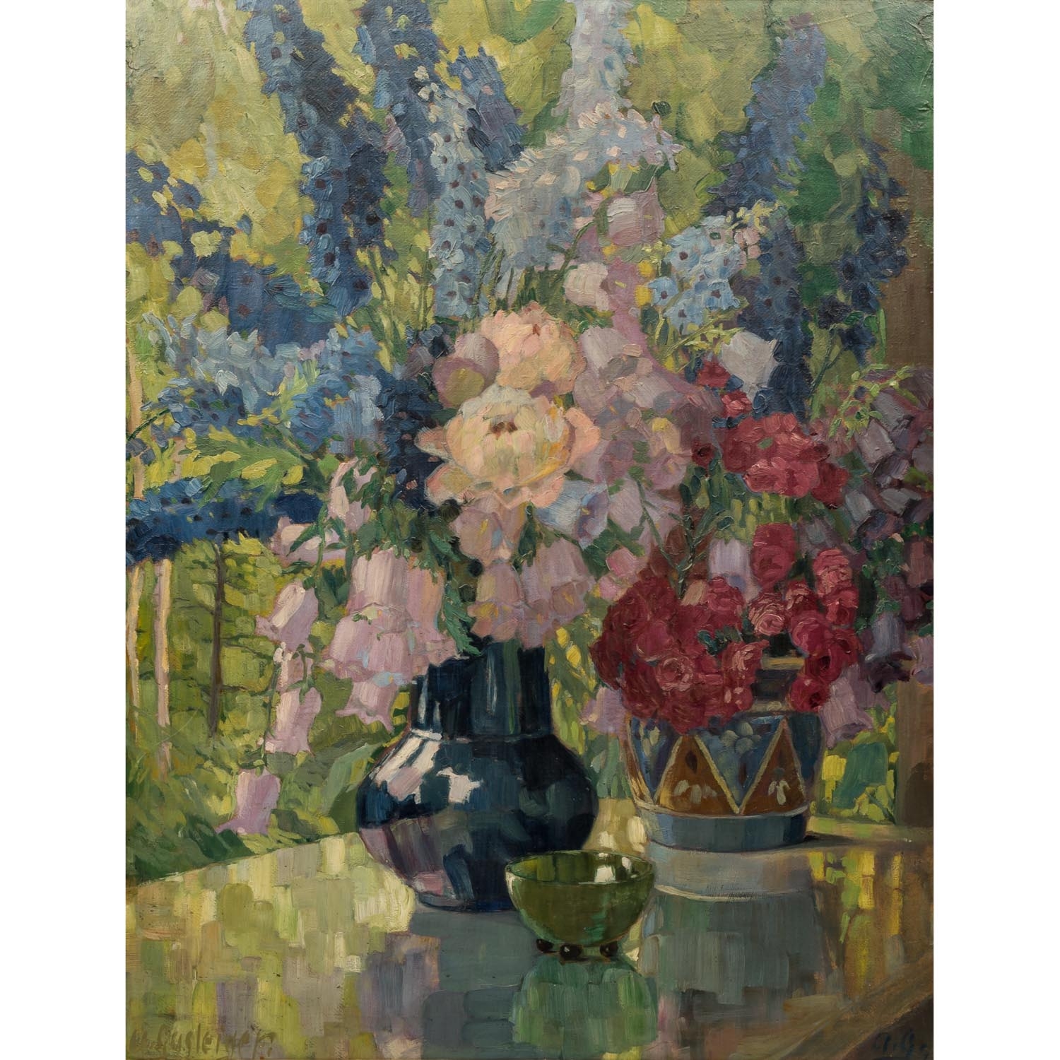 Anna Gasteiger | Autumnal still life | MutualArt