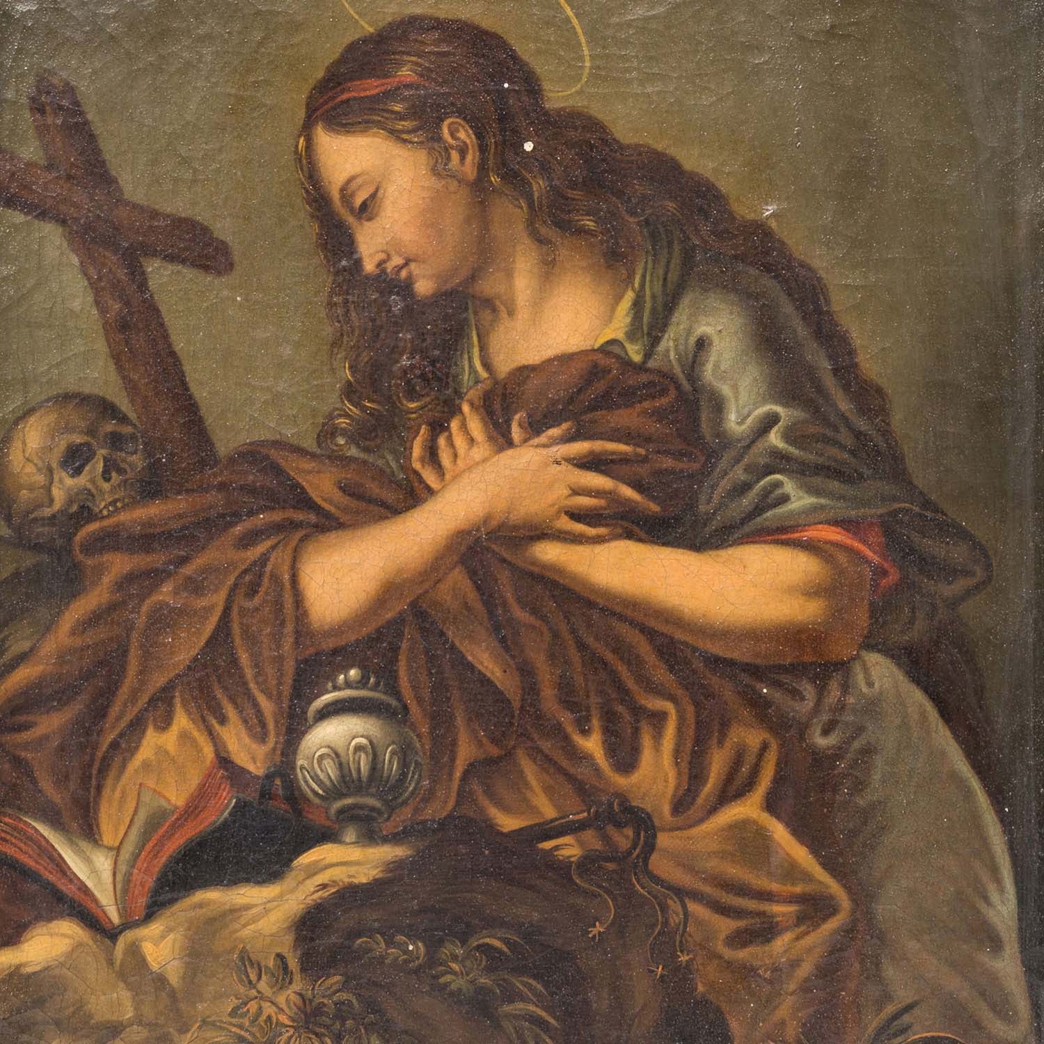 Italian School, 19th Century | Maria Magdalena (1800) | MutualArt