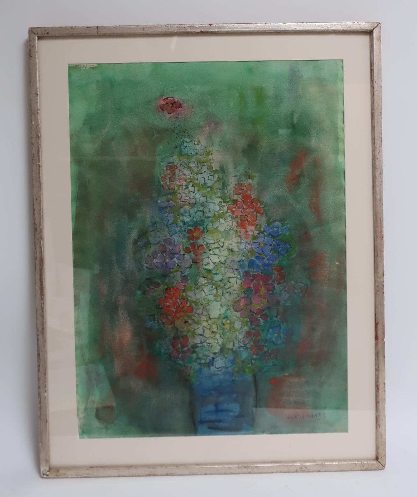 George Zachary Constant | Phlox | MutualArt