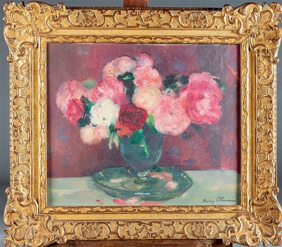 Ottmann, Henri | 89 Artworks | MutualArt