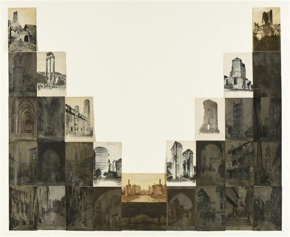 Buzz Spector | Ruins (1990) | MutualArt