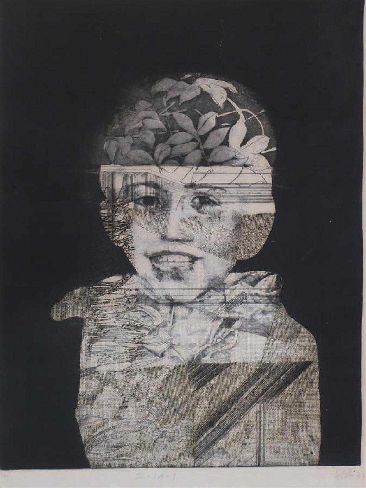 Juan Antonio Roda | Pisa-3 (1972) | MutualArt