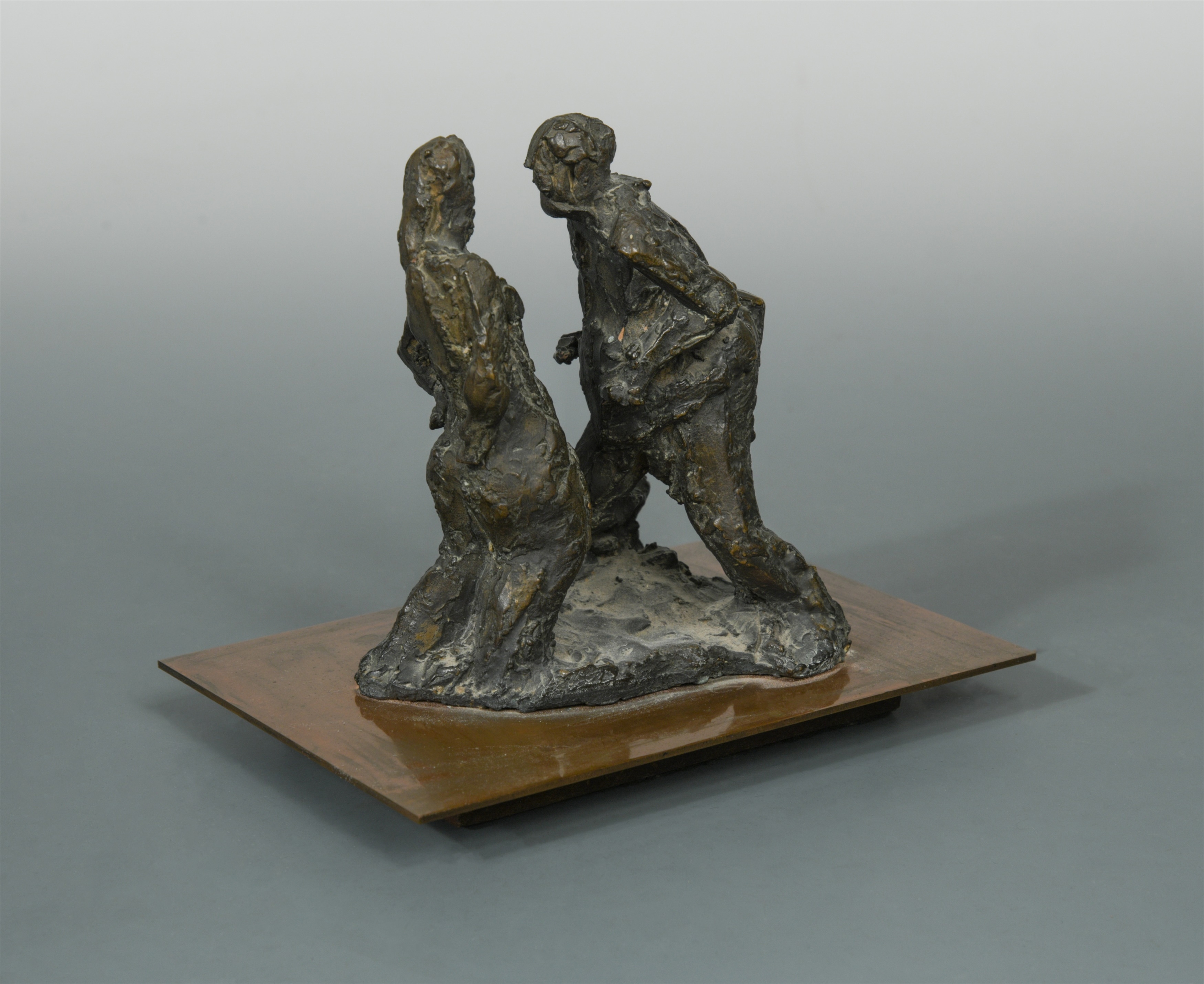 Ghisha Koenig | The Twist | MutualArt
