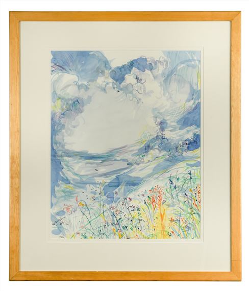 Sutton, Philip | 225 Artworks | MutualArt