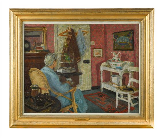 Edward le Bas | Early Morning Tea | MutualArt