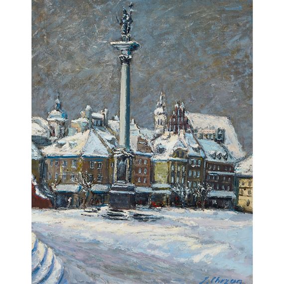 Jan Chrzan | Biography