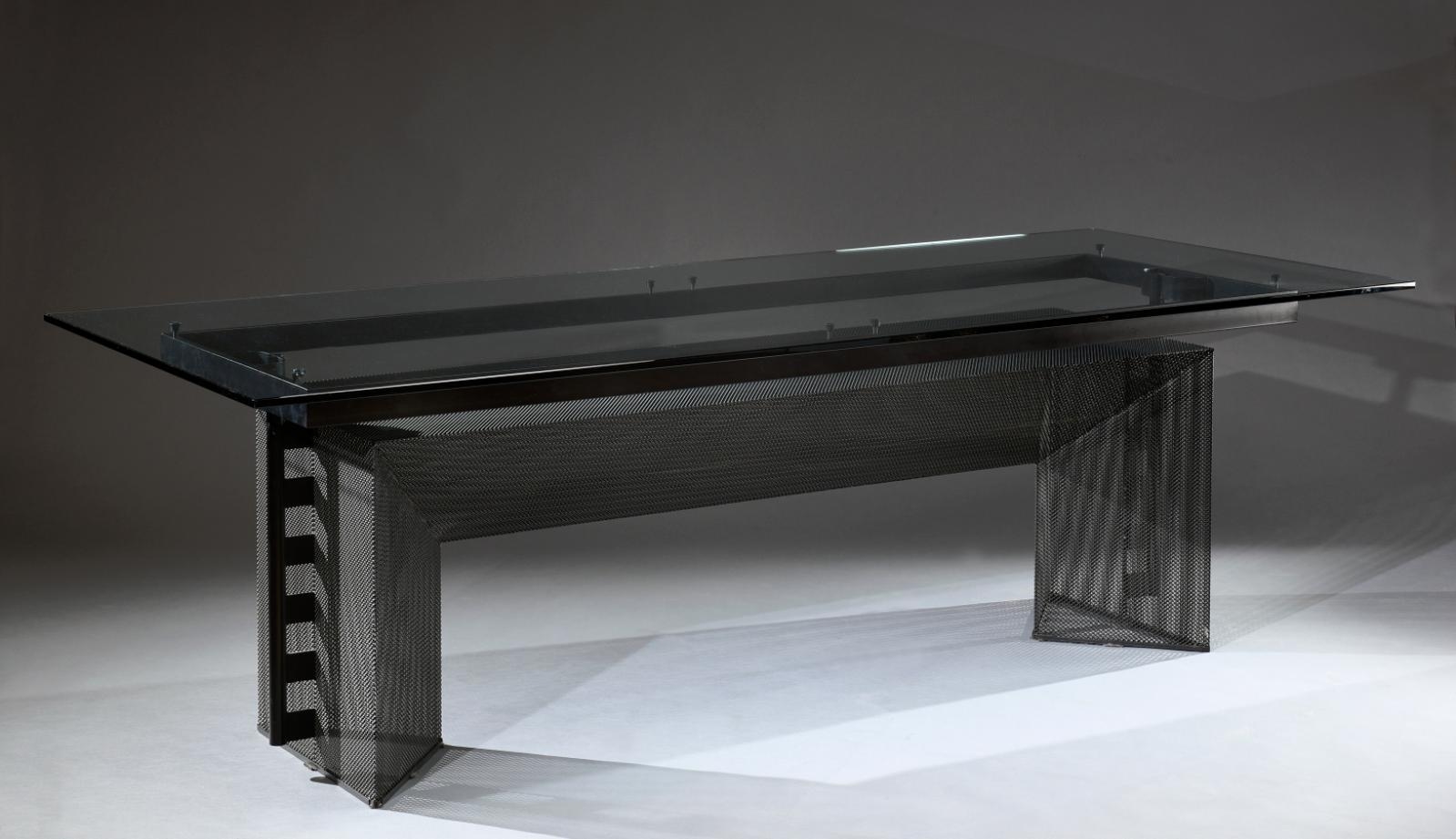 Mario Botta | Table Bureau (Circa 1980) | MutualArt