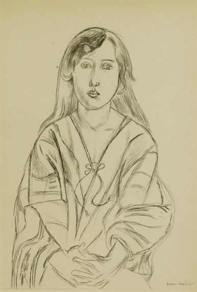 Henri Matisse | Grand Acrobat | MutualArt