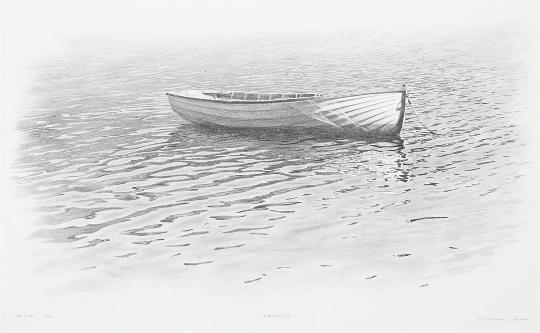 Grahame Sydney | Albatross (1972) | MutualArt