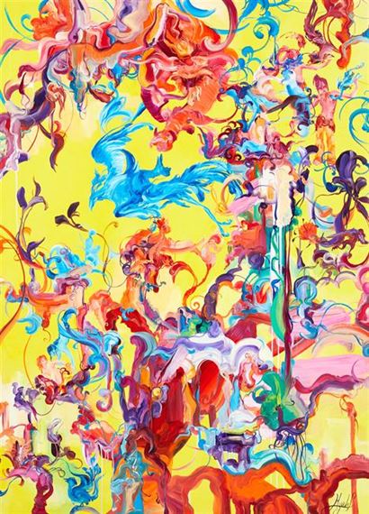 Myah Flynn | 4 Artworks | MutualArt