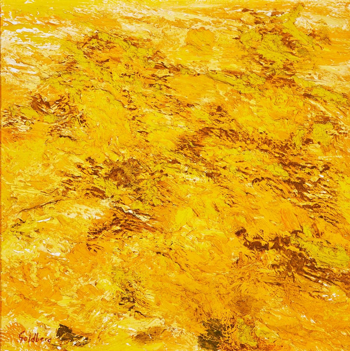 Suzanne Goldberg | Summer Landscape | MutualArt