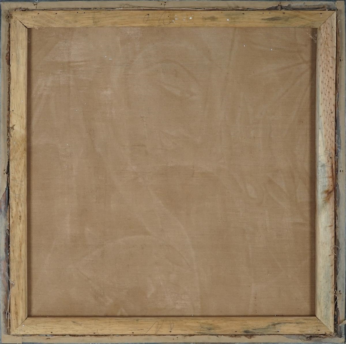 George Keyt | Solitude (1990) | MutualArt