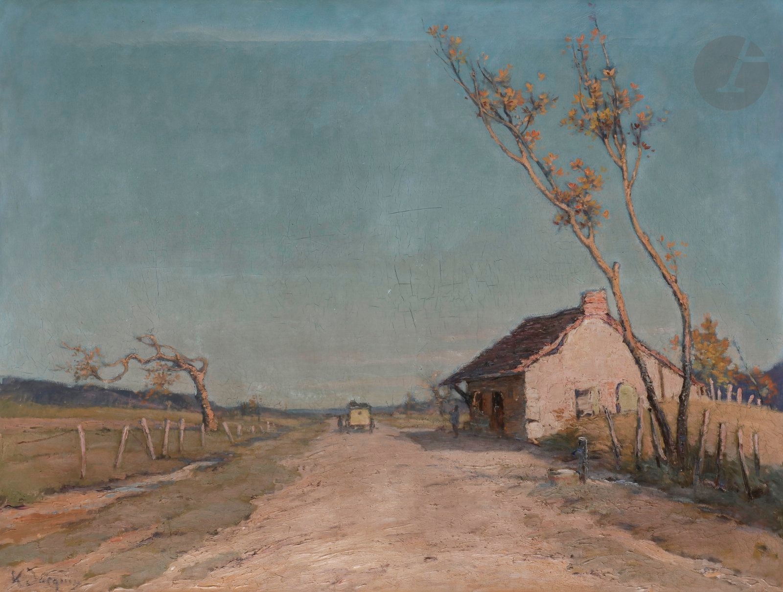 Georges-Arthur Jacquin | MEETING | MutualArt