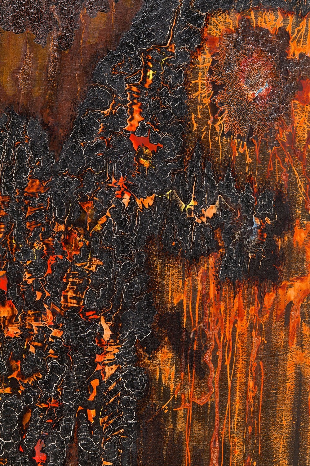 Jerzy Tchórzewski | Misterium I (1965) | MutualArt