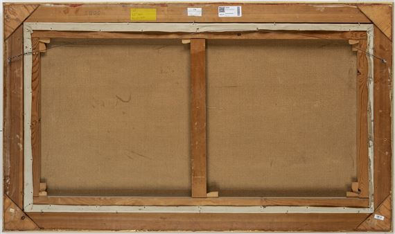 Ellis Wallin | View of the Liljeholmen bridge, Stockholm | MutualArt