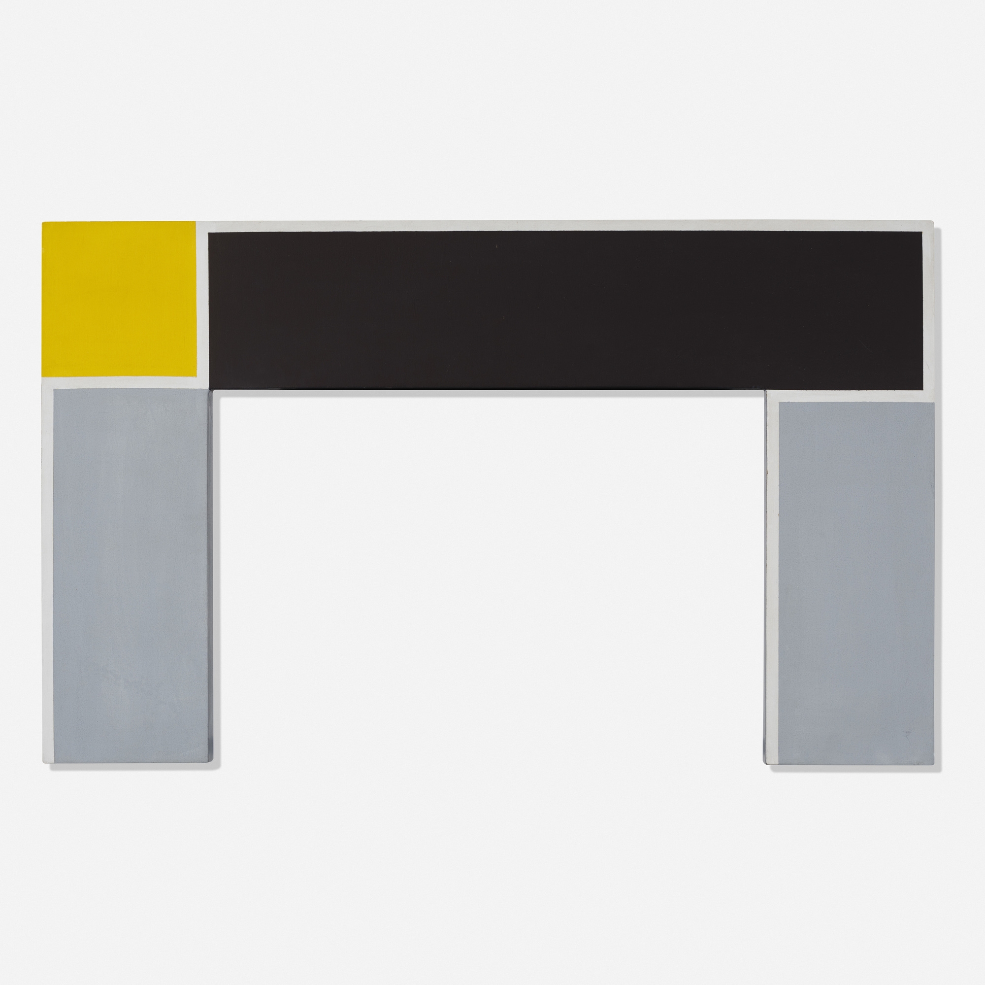 Edwin Ruda | Fermi's Trolley (1968) | MutualArt