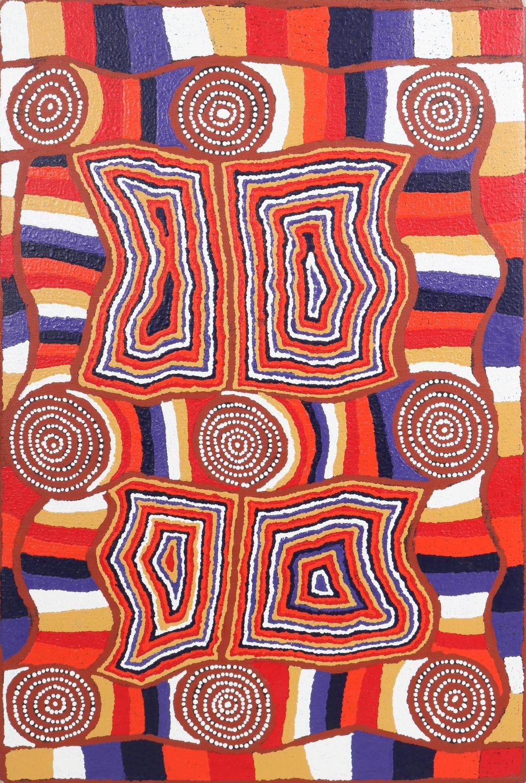 Carol Giles Nungurrayi | Women's Ceremony | MutualArt