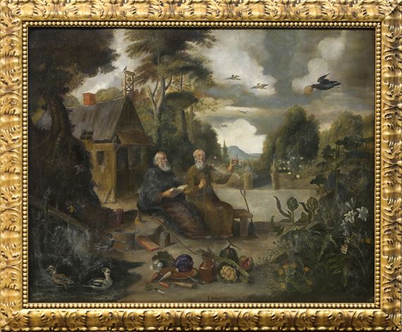 Jan Brueghel theElder | 233 Artworks | MutualArt