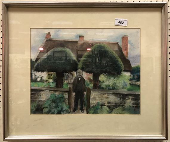 Betty Pennell | Performance at Auction | MutualArt