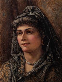 Catherine J. Atkins | 6 Artworks at Auction | MutualArt