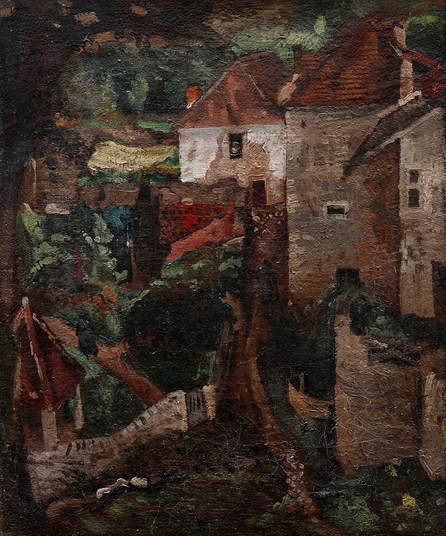 Pierre Daura | Landscape | MutualArt