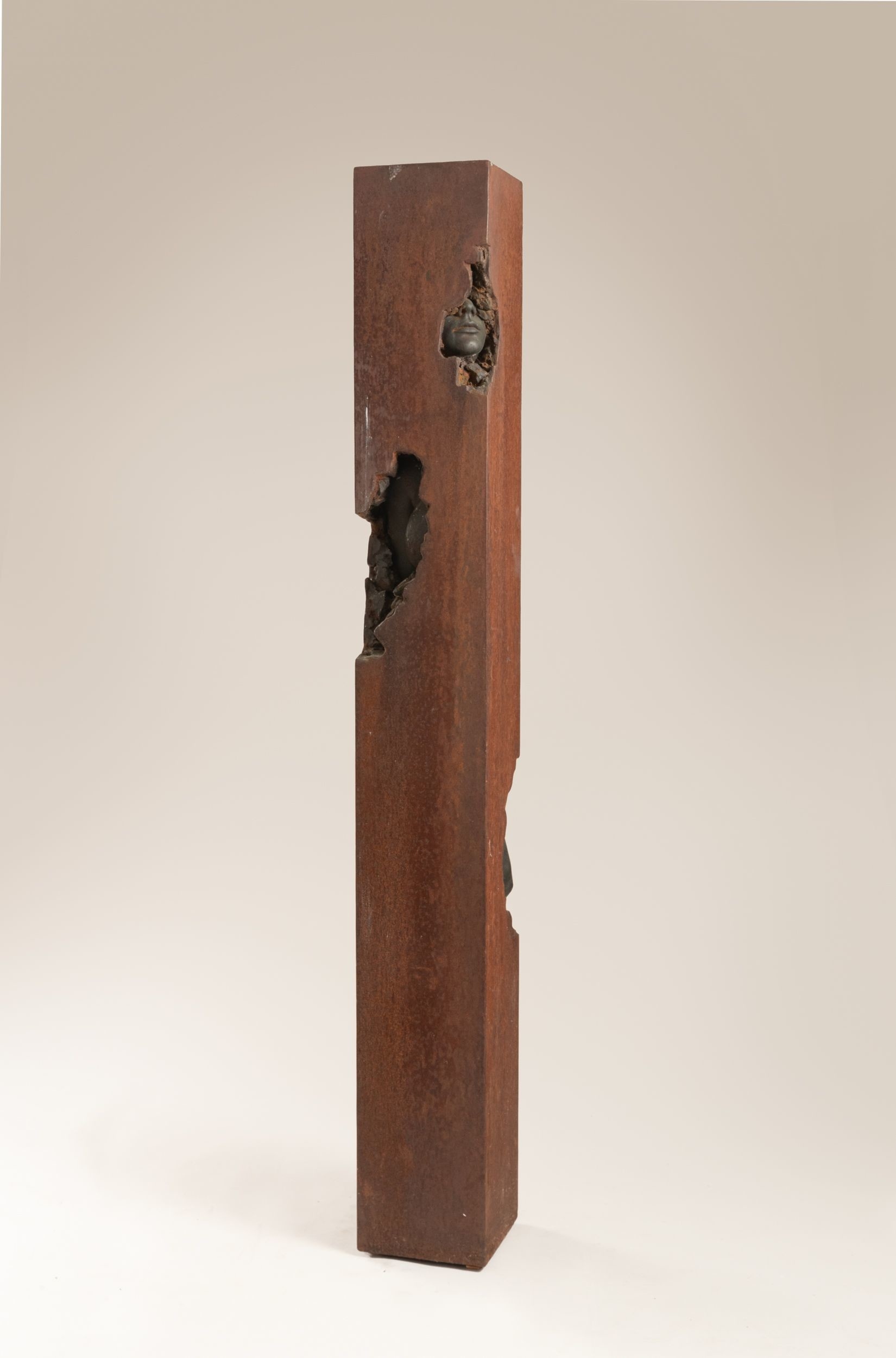 Félix Roulin | Colonne (1977) | MutualArt