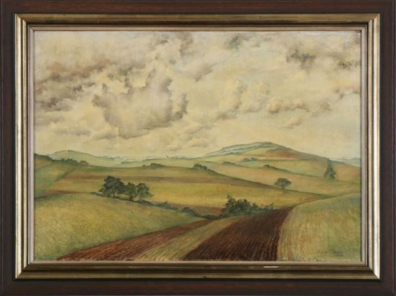 Anne Dettmer | 2 Artworks at Auction | MutualArt