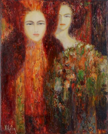 Alexander Nikitin | Performance at Auction | MutualArt