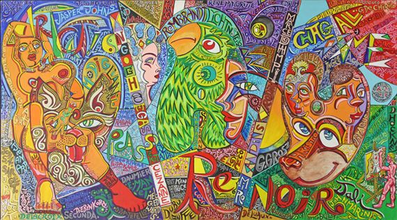 William Brun | 2 Artworks at Auction | MutualArt