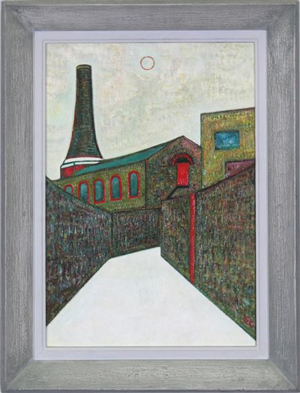 John Christopherson | 85 Artworks | MutualArt