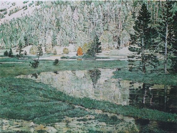 Joe Corso | 1 Artworks at Auction | MutualArt