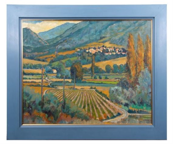 Martin Battye | 15 Artworks at Auction | MutualArt