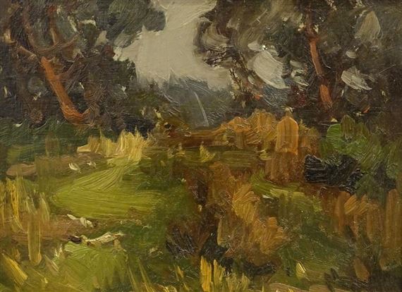 Herbert Rollett | Landscape | MutualArt