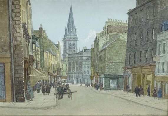 Andrew P. Neilson | 39 Artworks at Auction | MutualArt