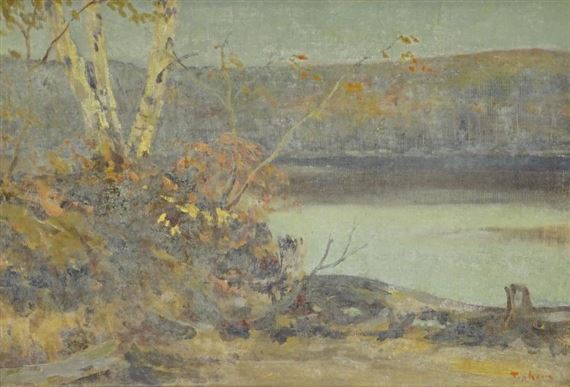 William Thurston Tropham | Biography