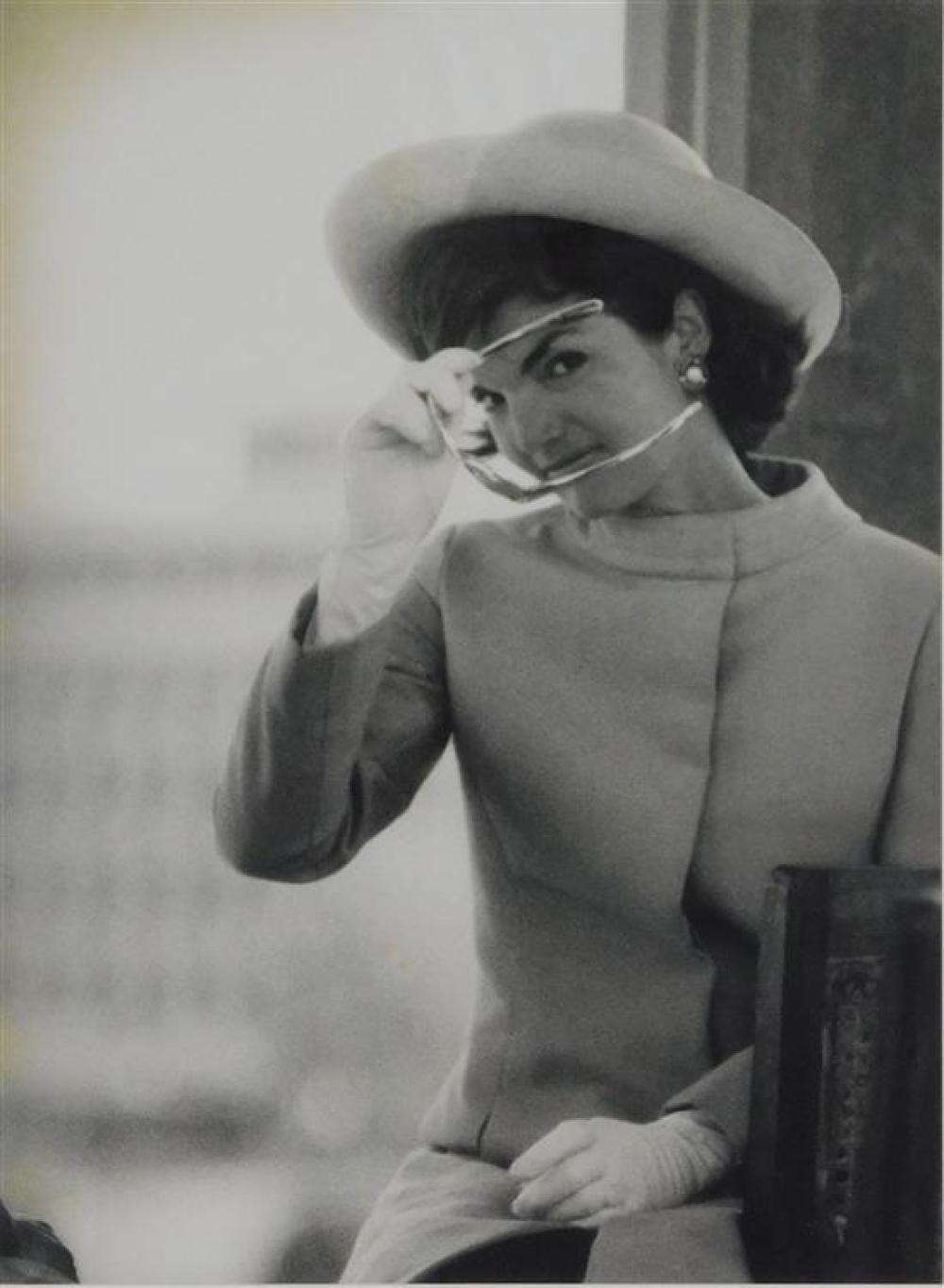 Arthur Rickerby | Jackie Kennedy (1962) | MutualArt