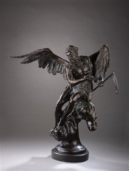 Ignaz Günther | Chronos | MutualArt