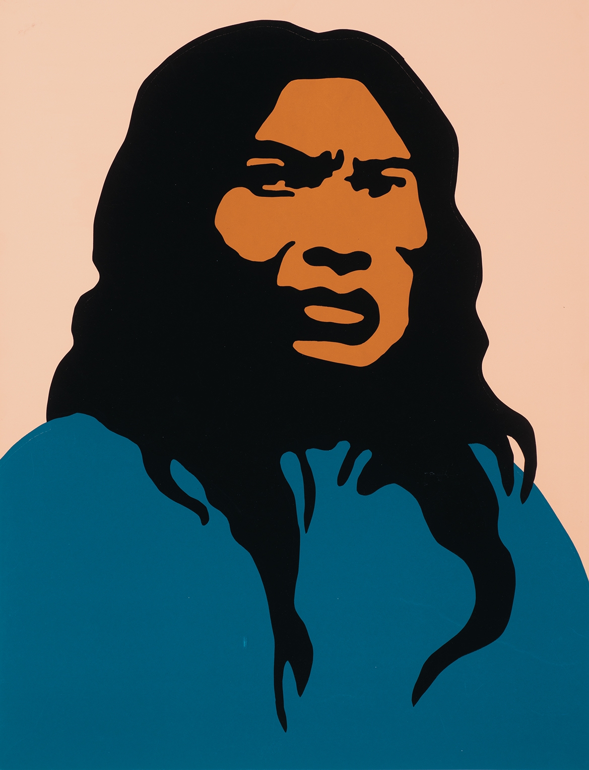 Rupert Garcia | Mayan | MutualArt