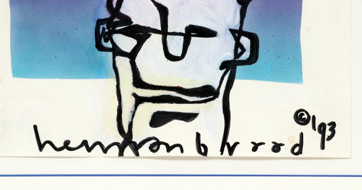 Herman Brood | NEW KID | MutualArt