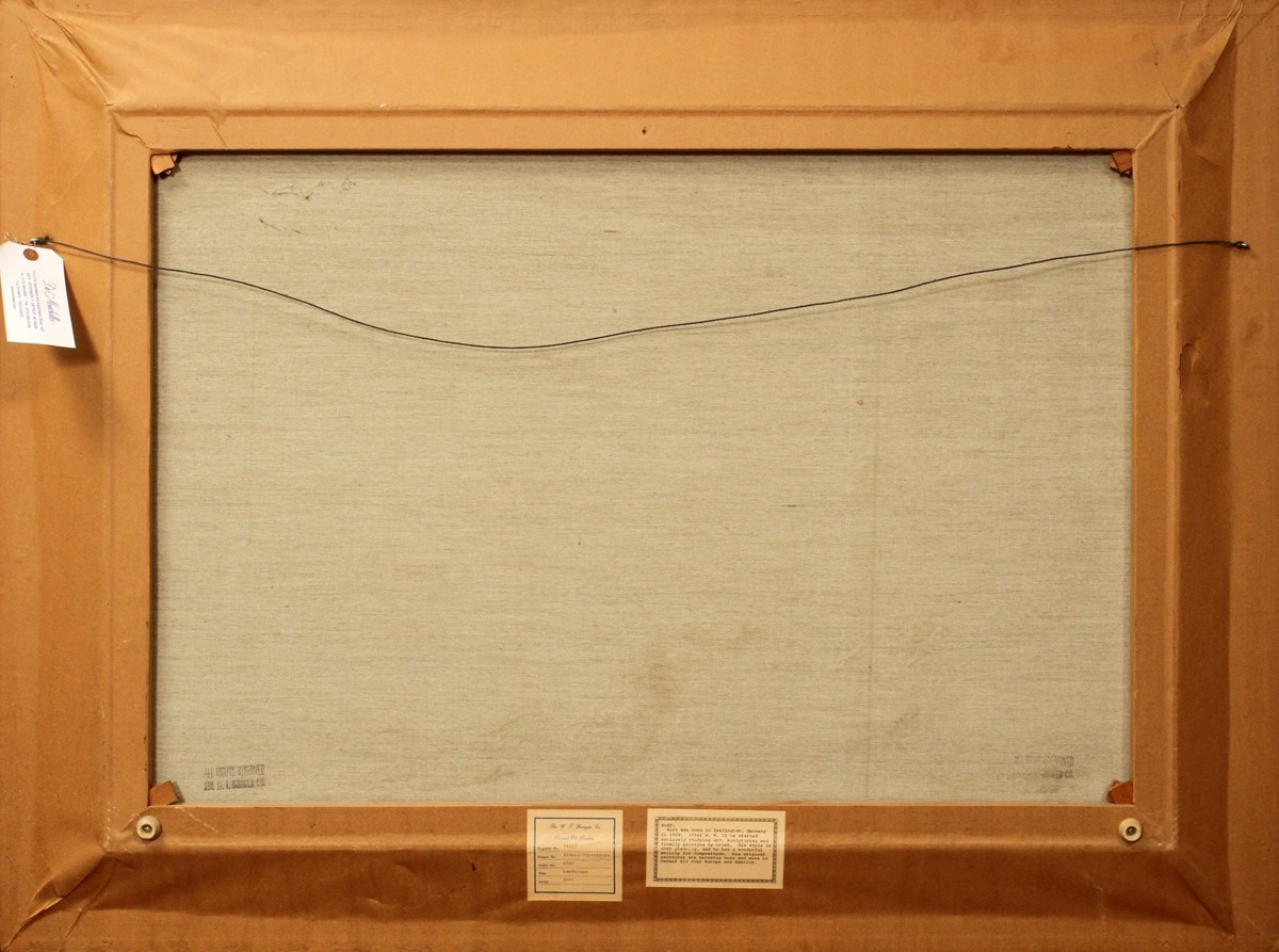 Kort | LANDSCAPE | MutualArt