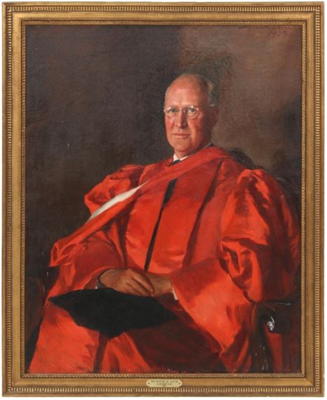 Ellen Emmet Rand | The Rector of Justin'' (1929) | MutualArt
