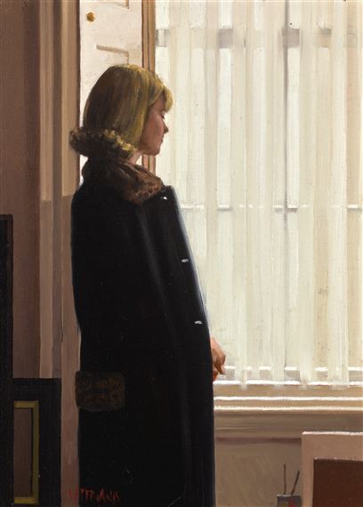 Vettriano, Jack | 548 Artworks | MutualArt
