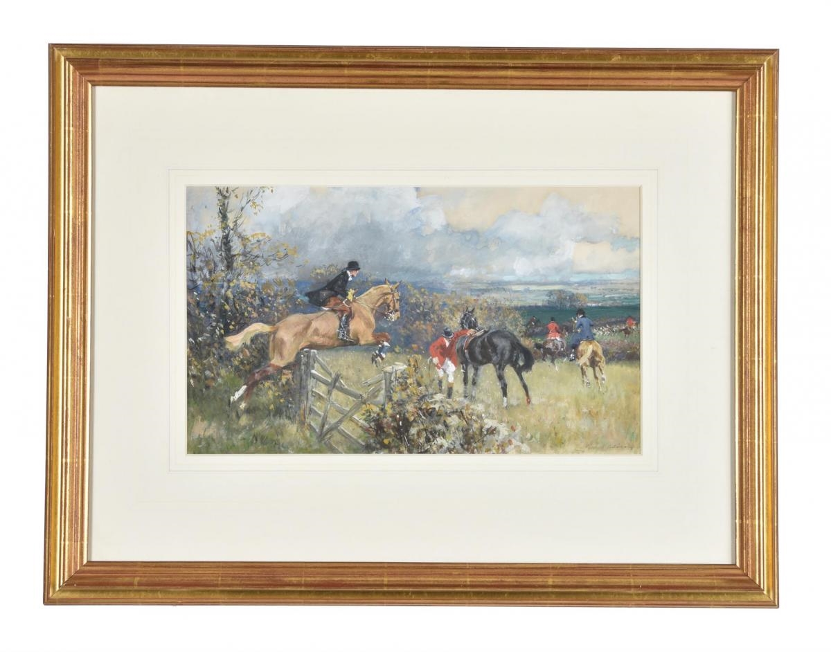 Gilbert Joseph Holiday | The gatecrasher | MutualArt