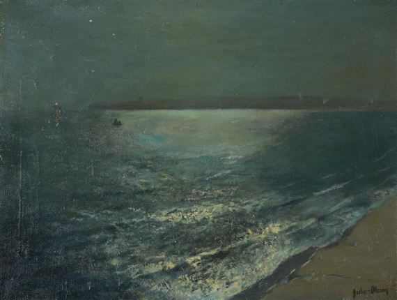 Julius Olsson | 209 Artworks | MutualArt