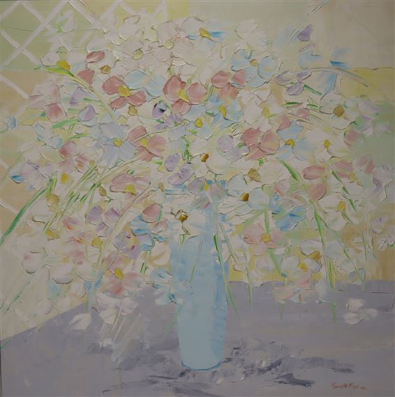 Kenneth Kaye | Still Life (1980) | MutualArt