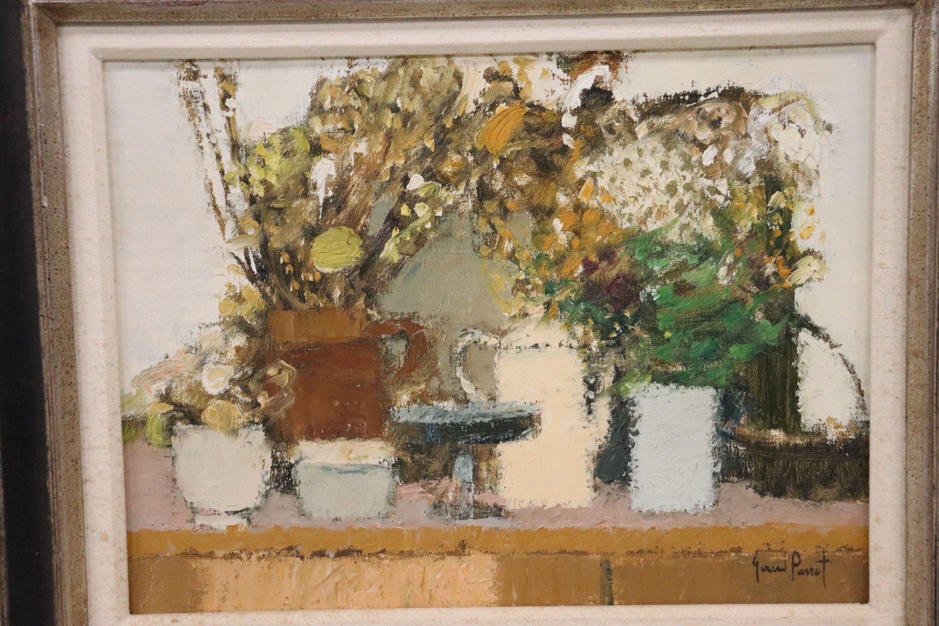 Gérard Passet | STILL LIFE | MutualArt