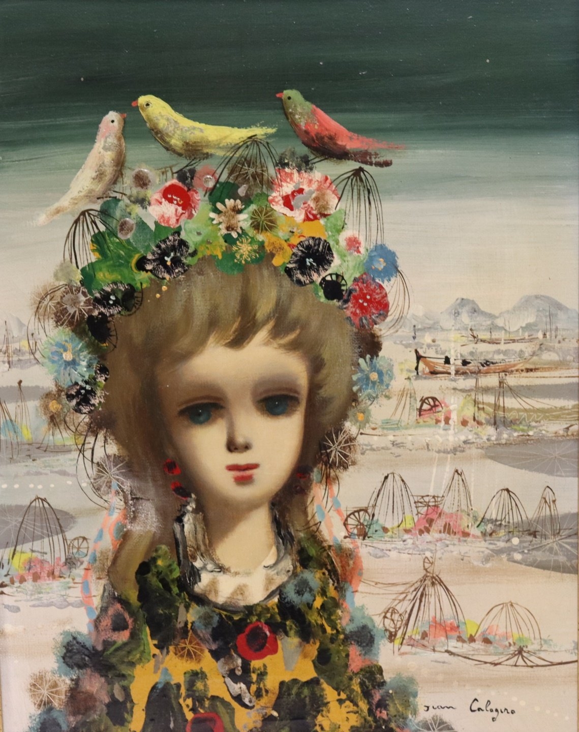 Jean Calogero | Untitled | MutualArt